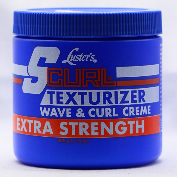 S curl Texturizer Wave Extra Strength Creme Relaxer – Jayla's-Wunderhaare