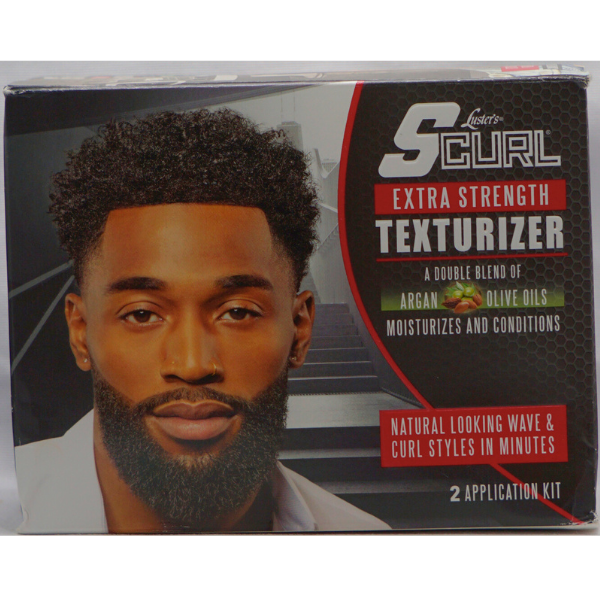 Luster's S-Curl Extra Strength Texturizer Relaxer – Jayla's-Wunderhaare